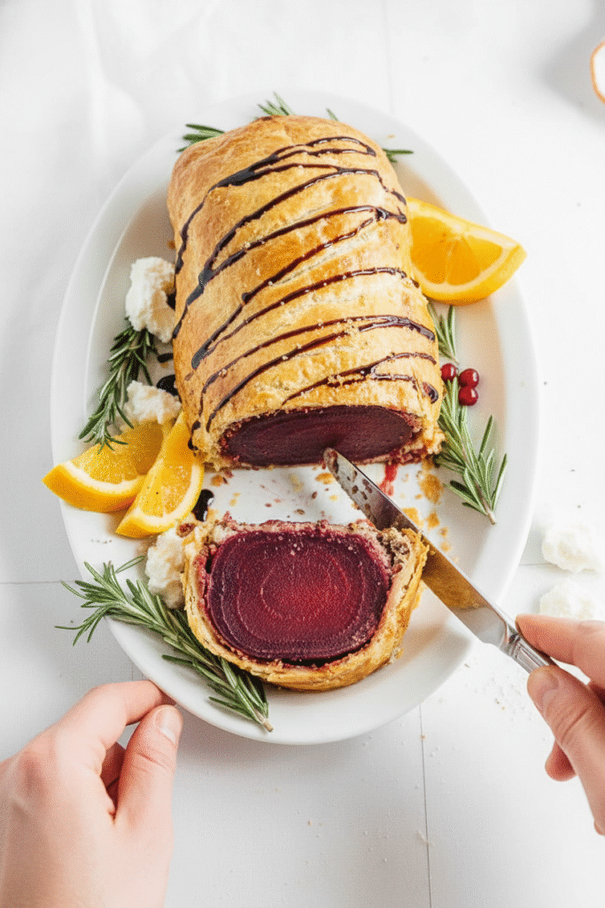 Step By Step Beet Wellington Recipe – Emma Plates